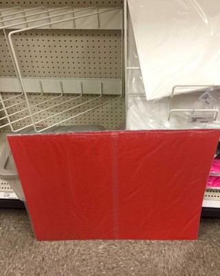 3pk Primary 28'' X 22'' Heavy Weight Poster Board Red/green/blue - Up ...