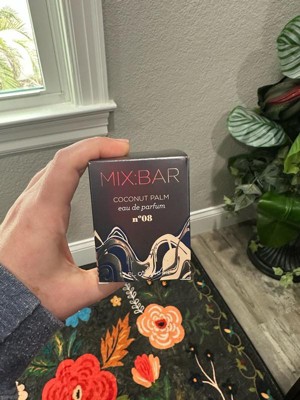 Mix:bar Eau De Perfume - Coconut Palm - 1.7 Fl Oz : Target