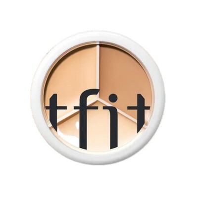 TFIT Cover Up Pro Concealer, 00 Light, 0.5 oz : Target