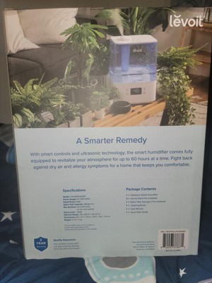 Levoit Vesync Classic 300s Ultrasonic Smart Humidifier : Target