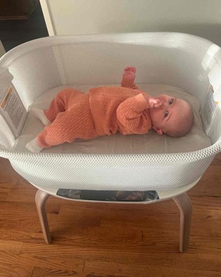 Graco Smartsense Soothing Baby Bassinet - Luna : Target