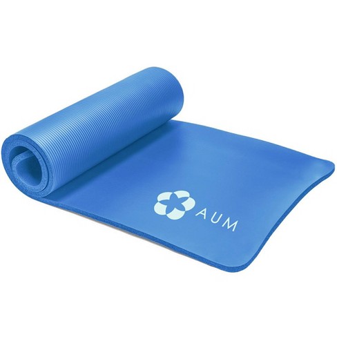 Vandue High Density Hd Foam Tech Yoga Exercise Mat - 72" X 24" X 0.4 ...