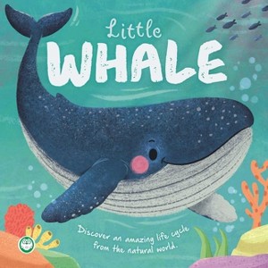 Nature Stories: Little Whale - by Igloobooks (Board Book) : Target