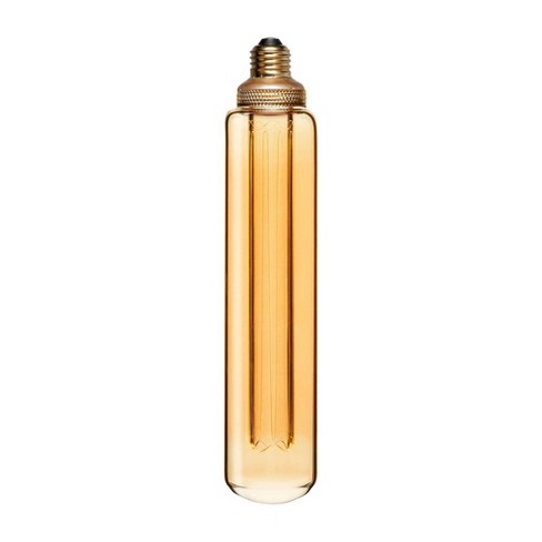 Next Glow T60 Tubular Led Light Bulb, 3.5w & Medium Screw (e26) Base ...