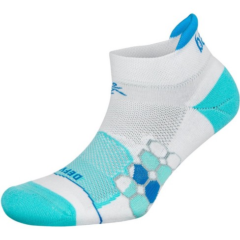 Balega Women's Grit & Grace Defy Gravity No Show Socks - Light Aqua ...