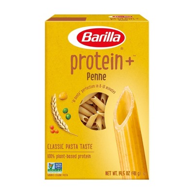 Barilla Proteinplus Multigrain Penne Pasta - 14.5oz : Target