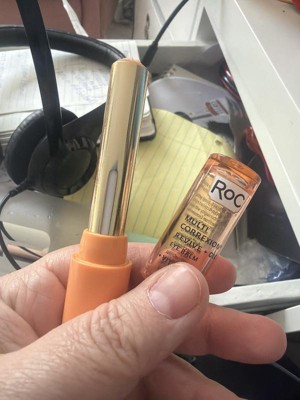RoC Multi Correxion Revive and Glow Vitamin C Under Eye Balm - 0.14oz ...