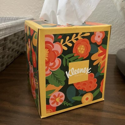 Kleenex Soothing Lotion 3-ply Facial Tissue : Target