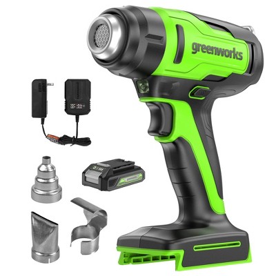 Genesis Dual-temperature Heat Gun With Accessories : Target
