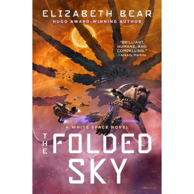 Machine - (white Space) By Elizabeth Bear (paperback) : Target