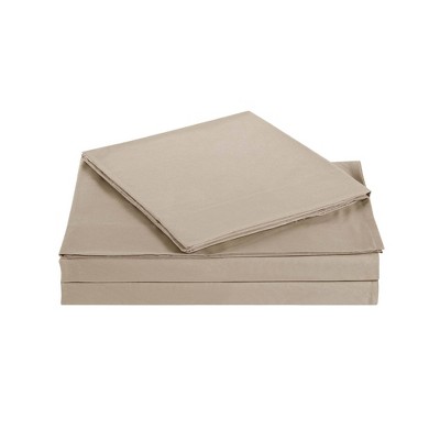 King Everyday Microfiber Solid Sheet Set Black - Truly Soft : Target