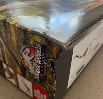 Jurassic World Legacy Collection Diplodocus Large Dinosaur Action ...