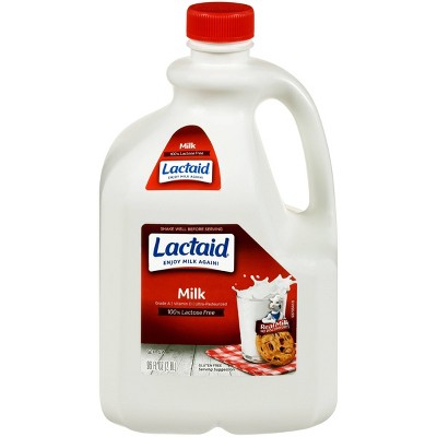 Lactaid Lactose-free Whole Milk - 96 Fl Oz : Target