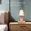 Hom Candle Warmer Lamp With Adjustable Brightness And Timer Function ...