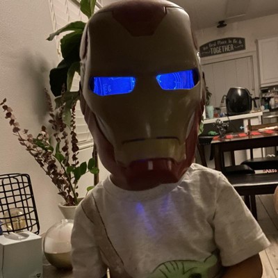 Marvel Avengers Iron Man Fx Mask : Target