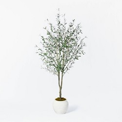 72" Artificial Ficus Tree - Threshold™ Designed With Studio Mcgee : Target