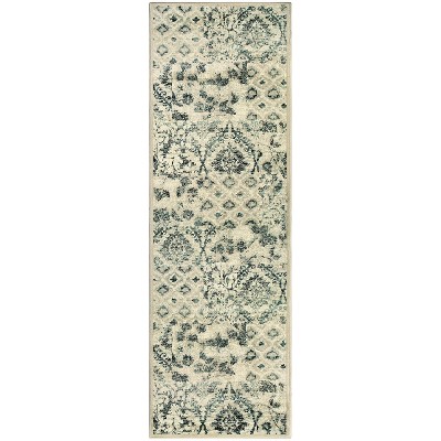 Jonathan Y Slant Modern Abstract Beige/gray 4 Ft. X 6 Ft. Area Rug : Target