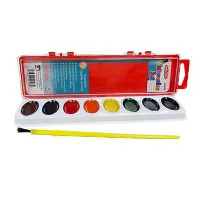 35pc Watercolor Paint Set - Mondo Llama™ : Target