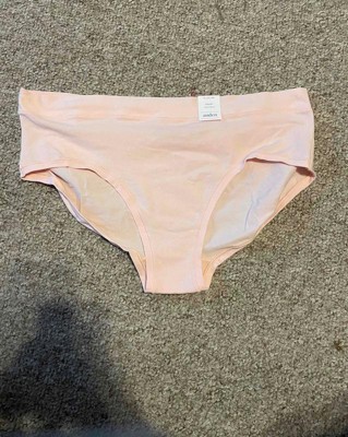 Women's Cotton Stretch Comfort Hipster Underwear - Auden™ Black 3x : Target