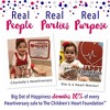Big Dot Of Happiness Happy Heartiversary - Chd Awareness Bunting Banner ...