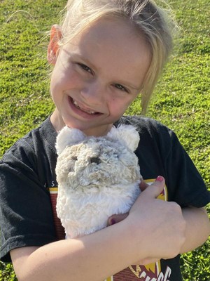 Purrble Calming Toy Companion - Interactive Plush : Target