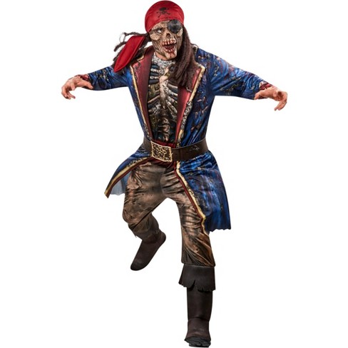 Rubies Barnacle Bill Adult Costume : Target