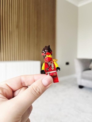 Lego Ninjago Tournament Battle Arena Playset Ninja Toy 71818 : Target