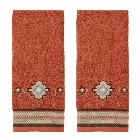 Skl Home Aztec Sunset Hand Towel : Target
