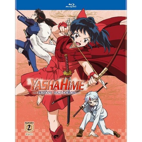 Yashahime: Princess Half-demon Season 2 - Part 1 (blu-ray)(2022) : Target