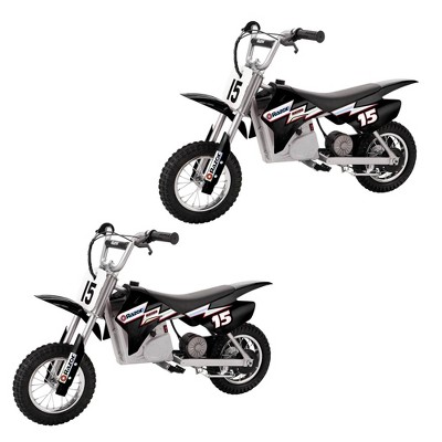 Razor Mx350 Dirt Rocket Kids Electric Toy Motocross Motorcycle Dirt ...