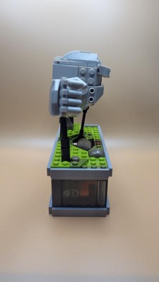 Mega Pokemon Mini Motion Geodude Building Kit With Motion 354pc : Target