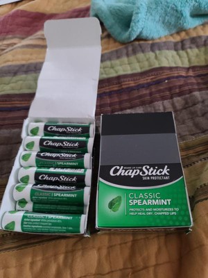 Chapstick Classic Variety Pack Lip Balm - Cherry, Strawberry ...