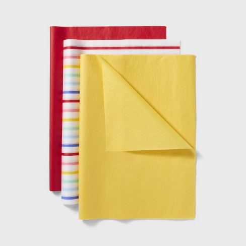 Banded Tissue Paper - Spritz™ : Target