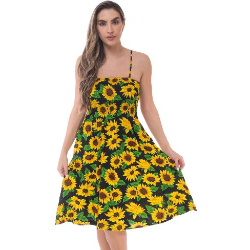 Riviera Sun Womens Strapless Tube Short Dress - Summer Dresses 21612-o ...