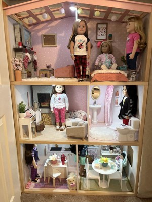 18 inch doll house target store