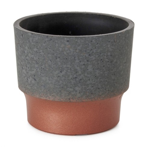 The Hc Companies 3 Inch Round Plastic Sprite Decorative Indoor Flower ...