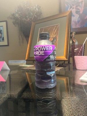 Powerade Fruit Punch Sports Drink - 20 Fl Oz Bottle : Target