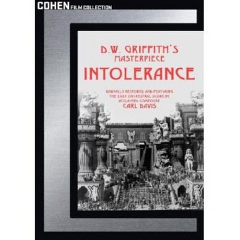 Intolerance (dvd)(1916) : Target
