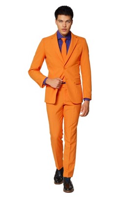 Opposuits Men's Solid Color Suits : Target