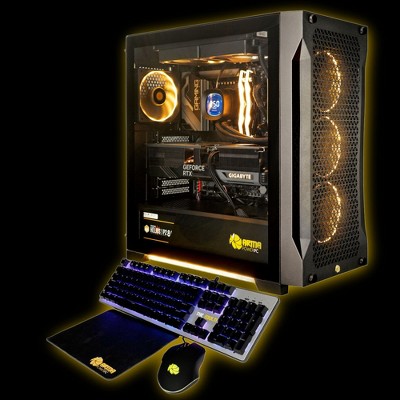 Arma Power Pc The Reserve R1 Premium Gaming Desktop Pc - Amd Ryzen 5 ...