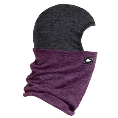 Turtle Fur Adult Comfort Shell Stria Quantum Balaclava, Storm : Target