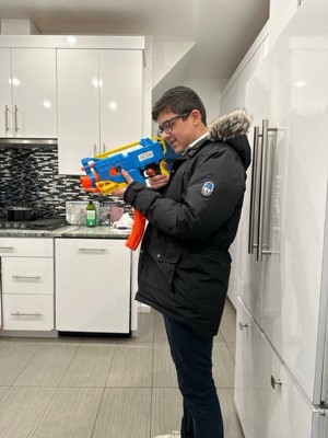 Nerf Rival Challenger Mxxiv-1200 : Target