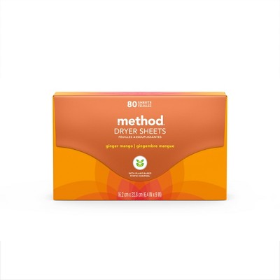 Method Laundry Ginger Mango Collection : Target