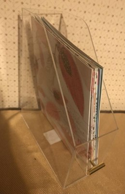 Acrylic Slim File Box - Threshold™ : Target