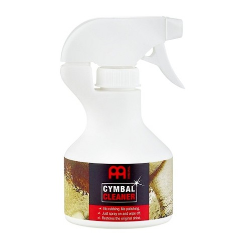 Meinl Cymbal Cleaner : Target