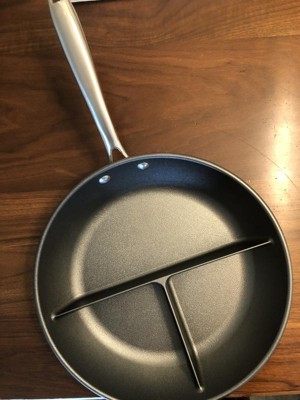 Nordic Ware 3-in-1 Divided Sauté Pan : Target