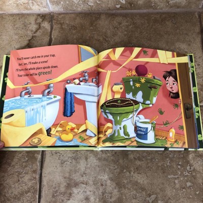 How To Catch A Leprechaun - By Adam Wallace (hardcover) : Target