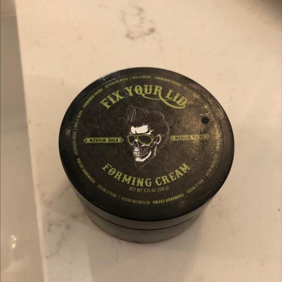 Fix Your Lid Forming Hair Pomade 3.75oz : Target
