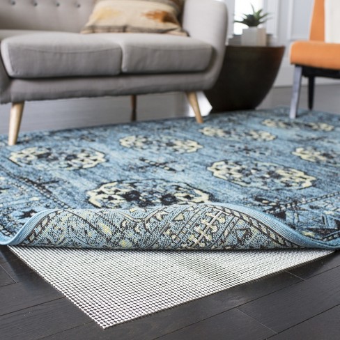 Grid Pad Pad110 Power Loomed Indoor Rug Pad - Creme - 4' X 6 ...