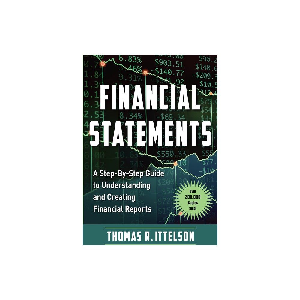 ISBN 9781632652072 - Financial Statements - by Thomas Ittelson ...